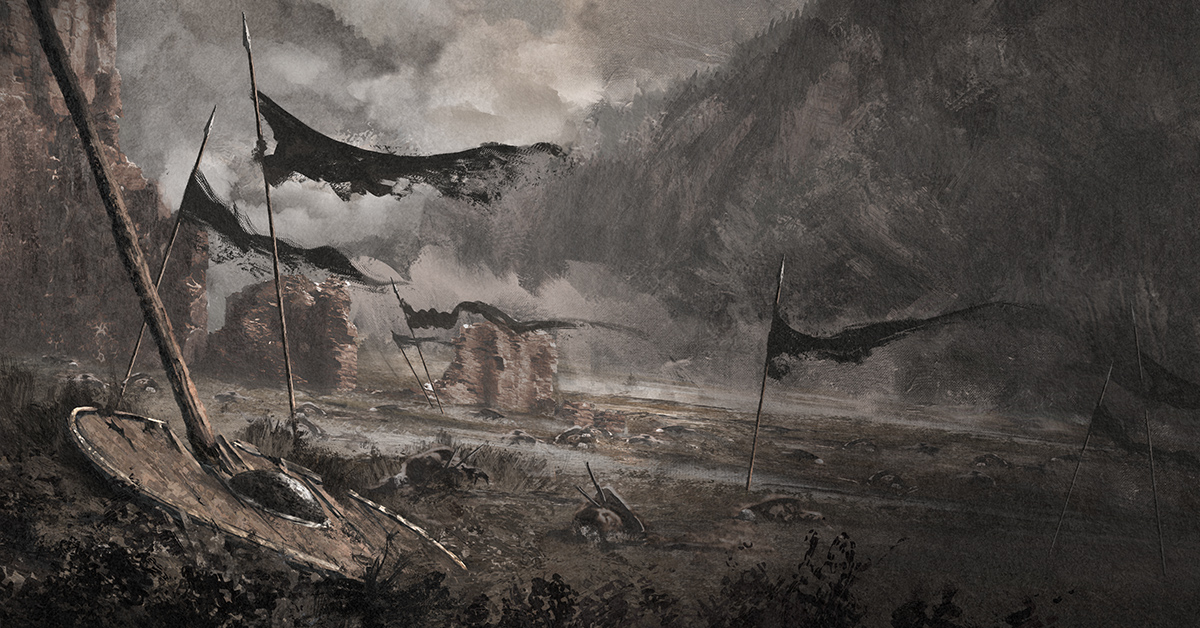 Fallen Kings and Rusted Crowns Out Now! - Duskmourn